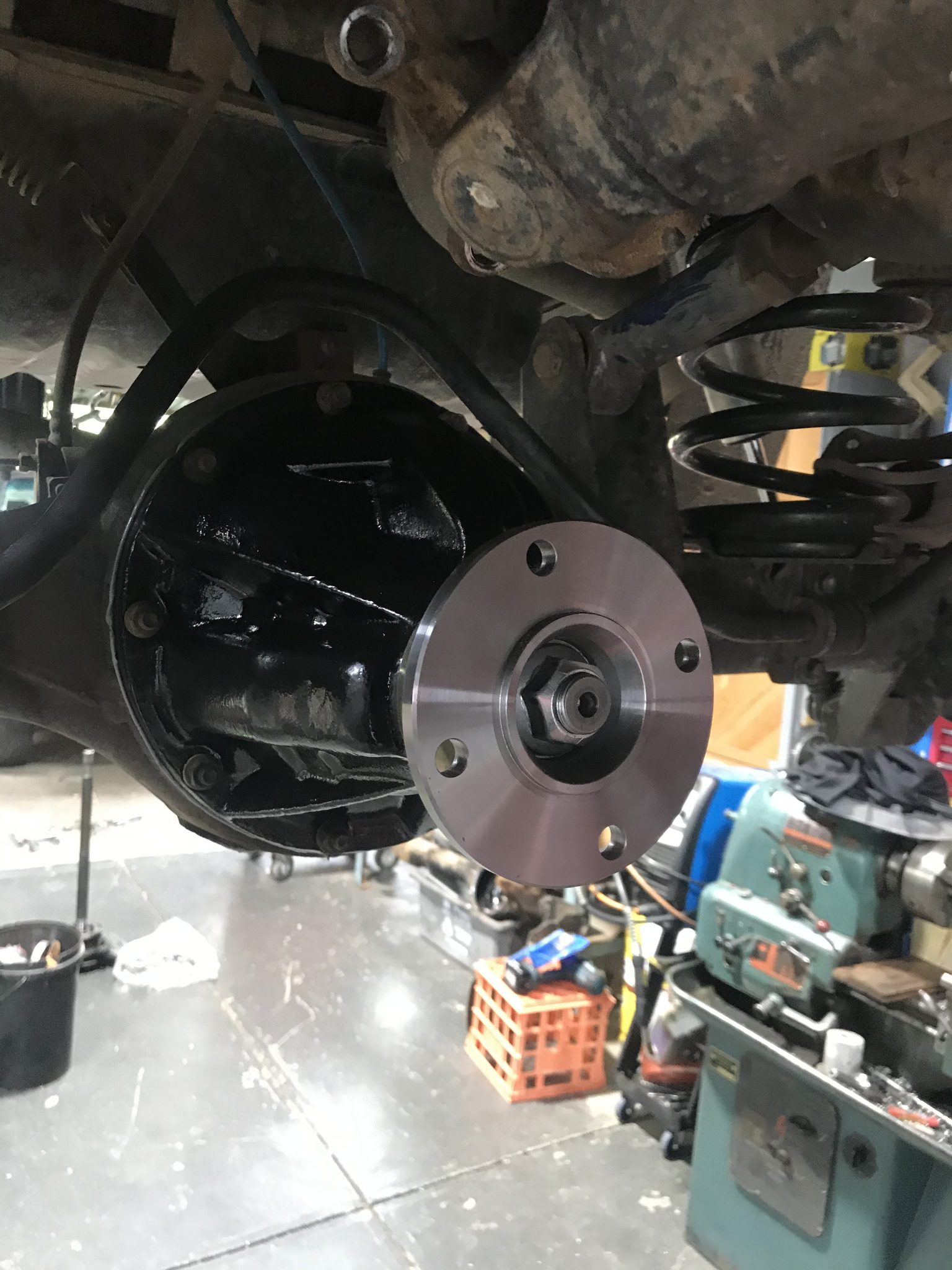 Diff Specialist Melbourne: Differential Repairs, Rebuilds & Service