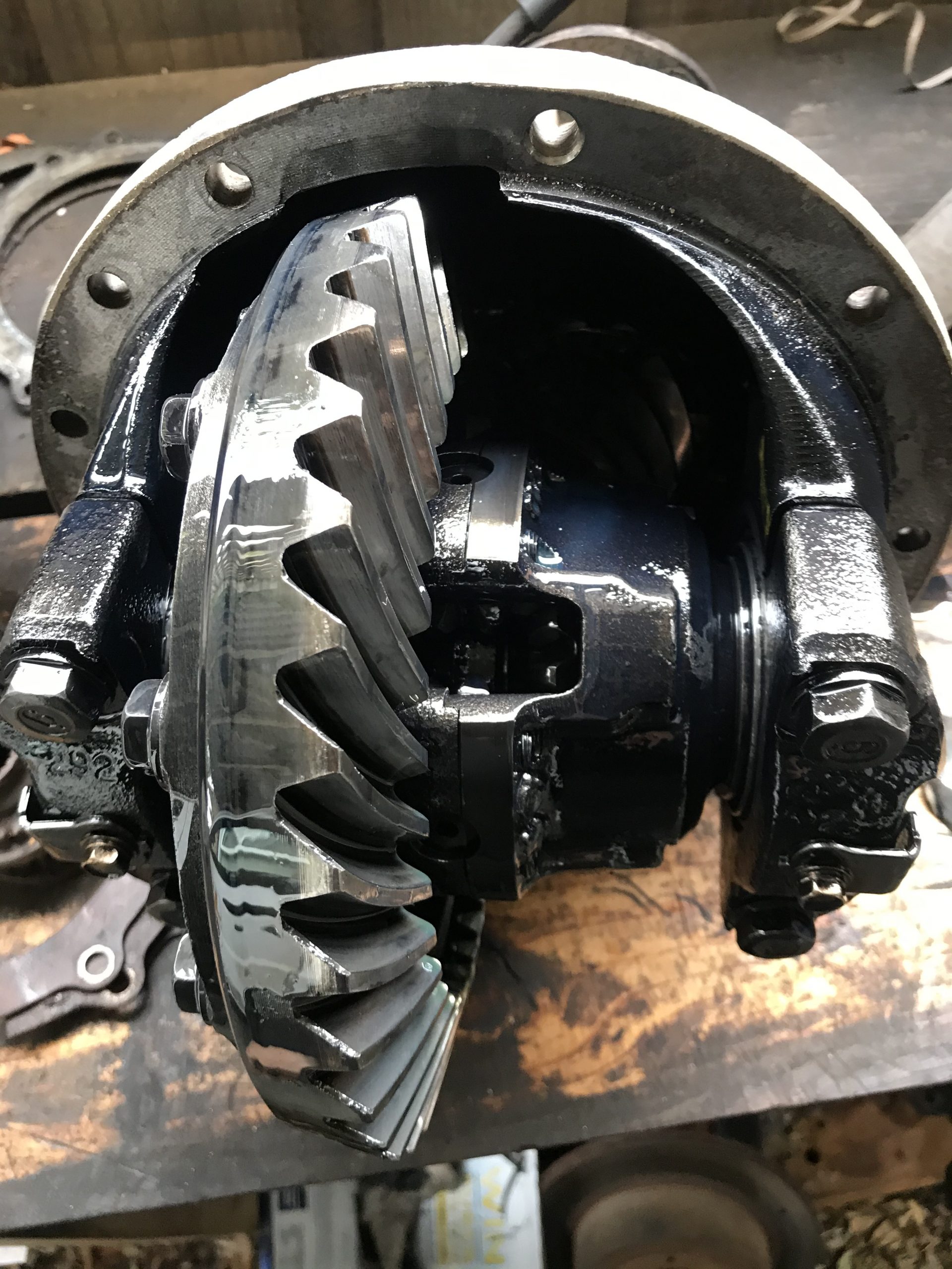 Diff Specialist Melbourne: Differential Repairs, Rebuilds & Service